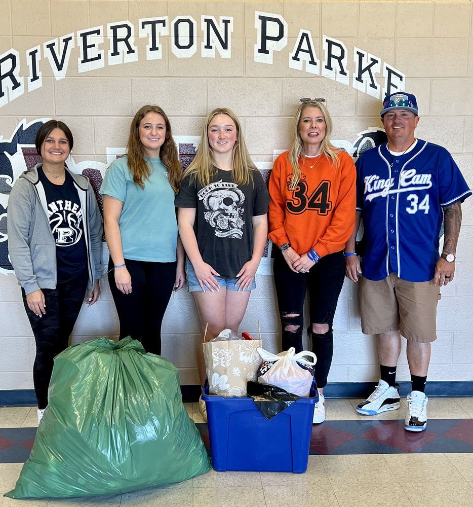 Cameron Cheuvront Memorial Buddy Bench Project | Riverton Parke Jr./Sr ...