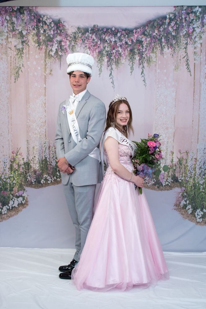Panther Prom Royalty | Riverton Parke Jr./Sr. High School