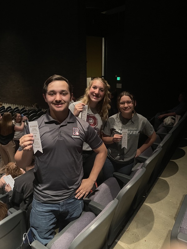 RP Academic Super Bowl Teams Finish at the Top | Riverton Parke Jr./Sr ...