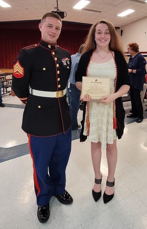 RP Celebrates Class of 2023 on Senior Awards Night | Riverton Parke Jr ...